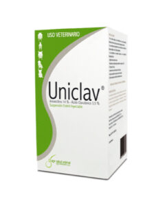 Uniclav x 50 ml Inyectable – Merkapet